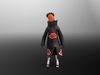Obito Uchiha Akatsuki 3D model | CGTrader