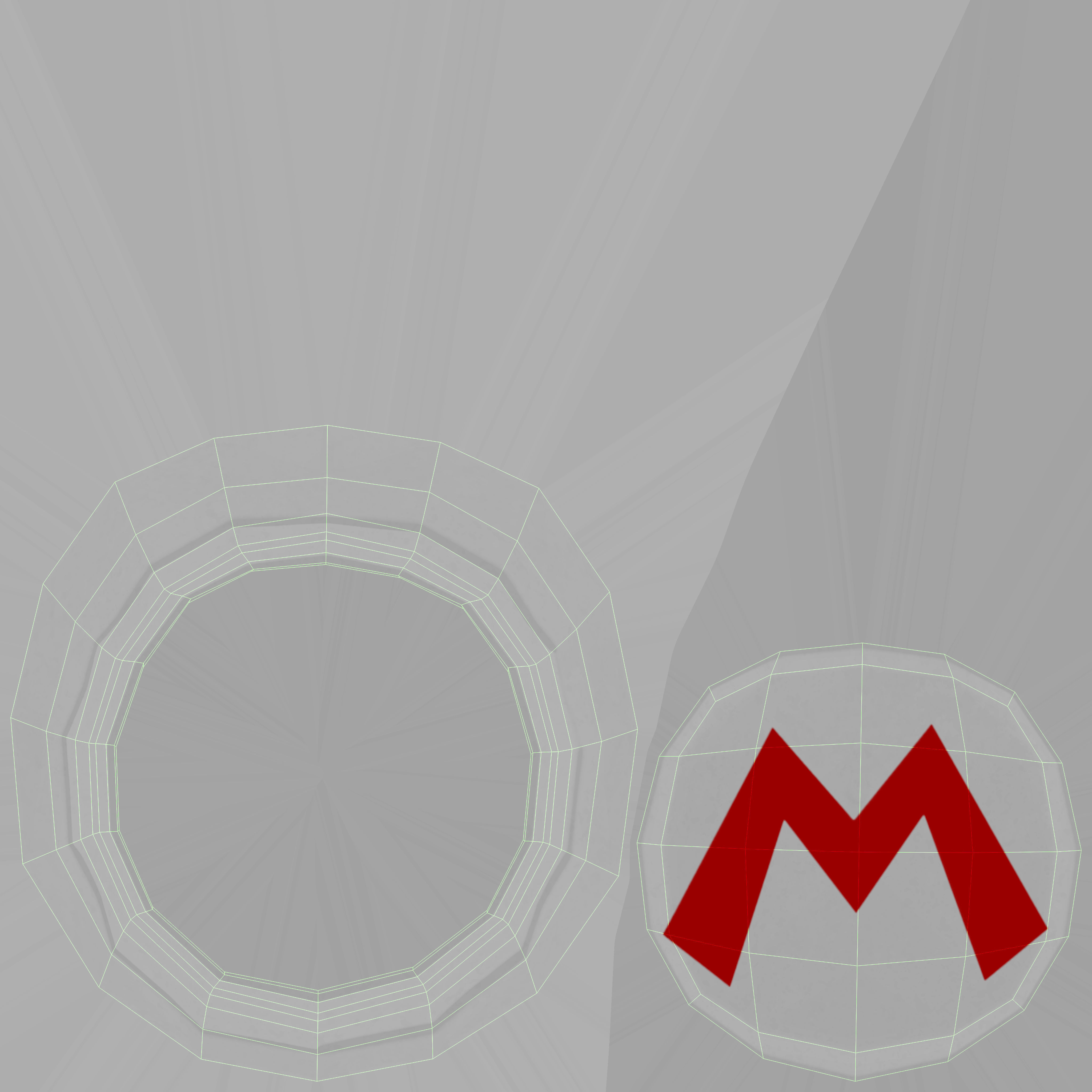 3D model Super Mario VR / AR / low-poly | CGTrader