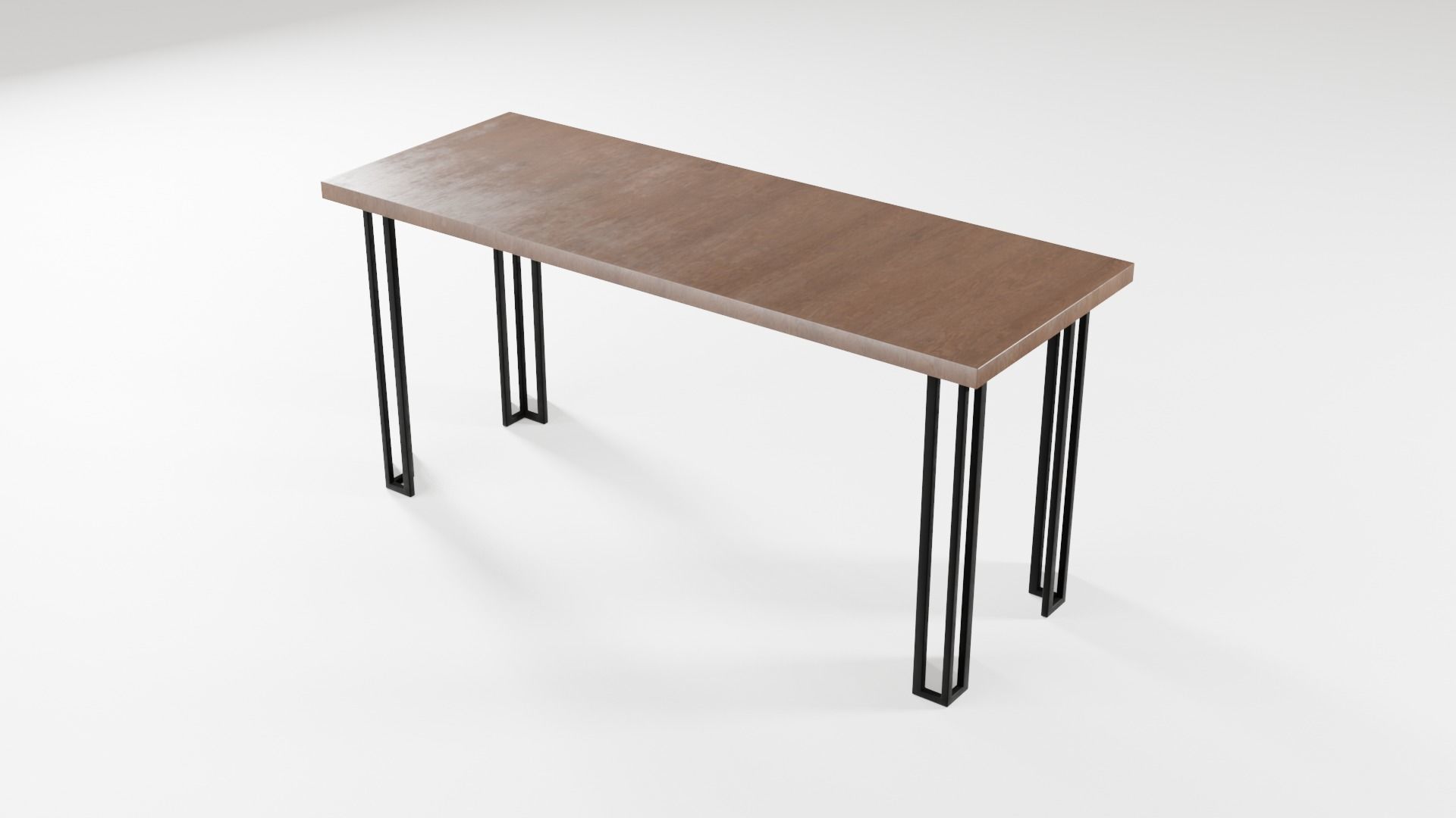 Loft table pack 3D Model Collection | CGTrader