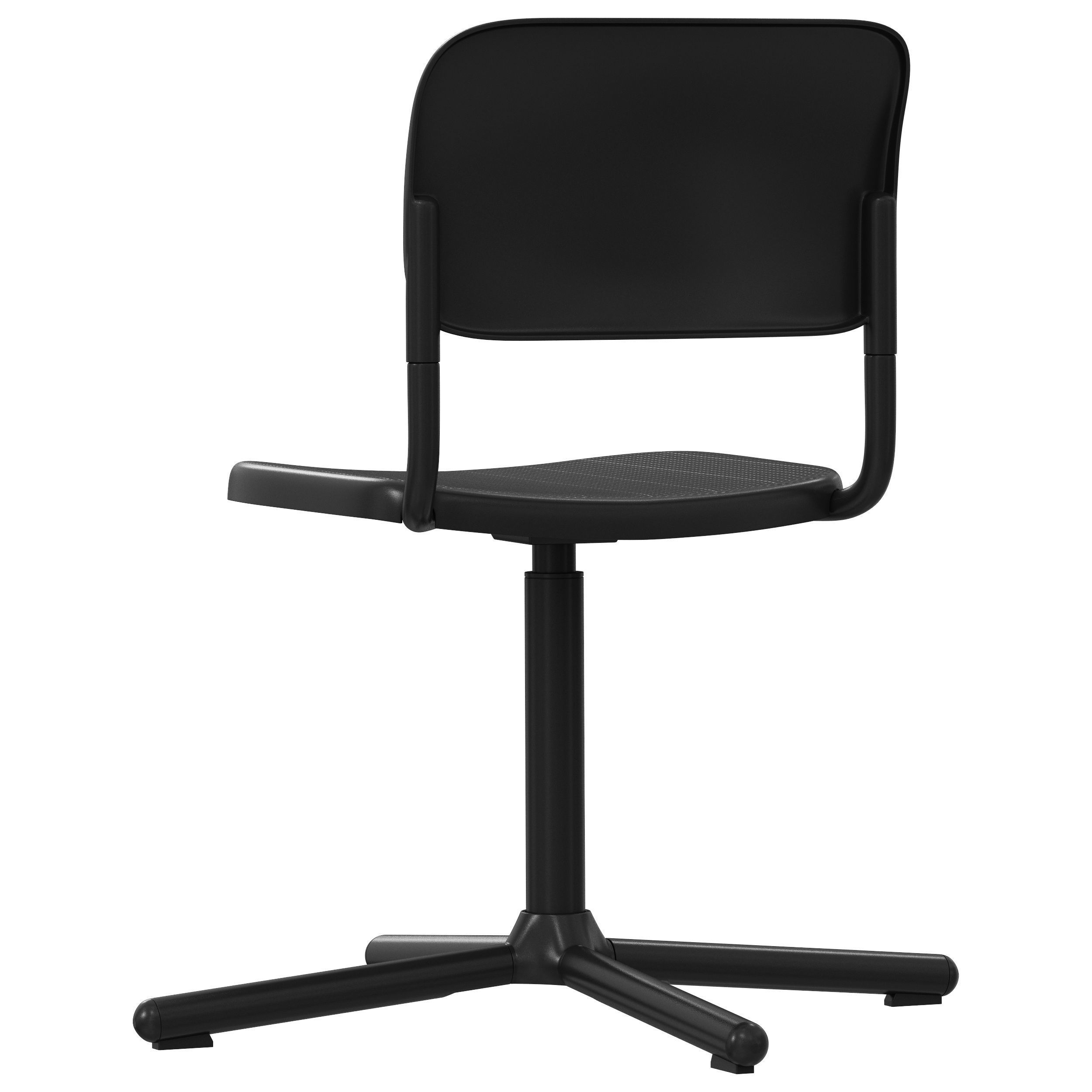Ikea SMALLEN swivel chair 3D model | CGTrader