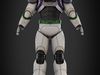 Buzz Lightyear Armor for Cosplay 3D model 3D printable | CGTrader