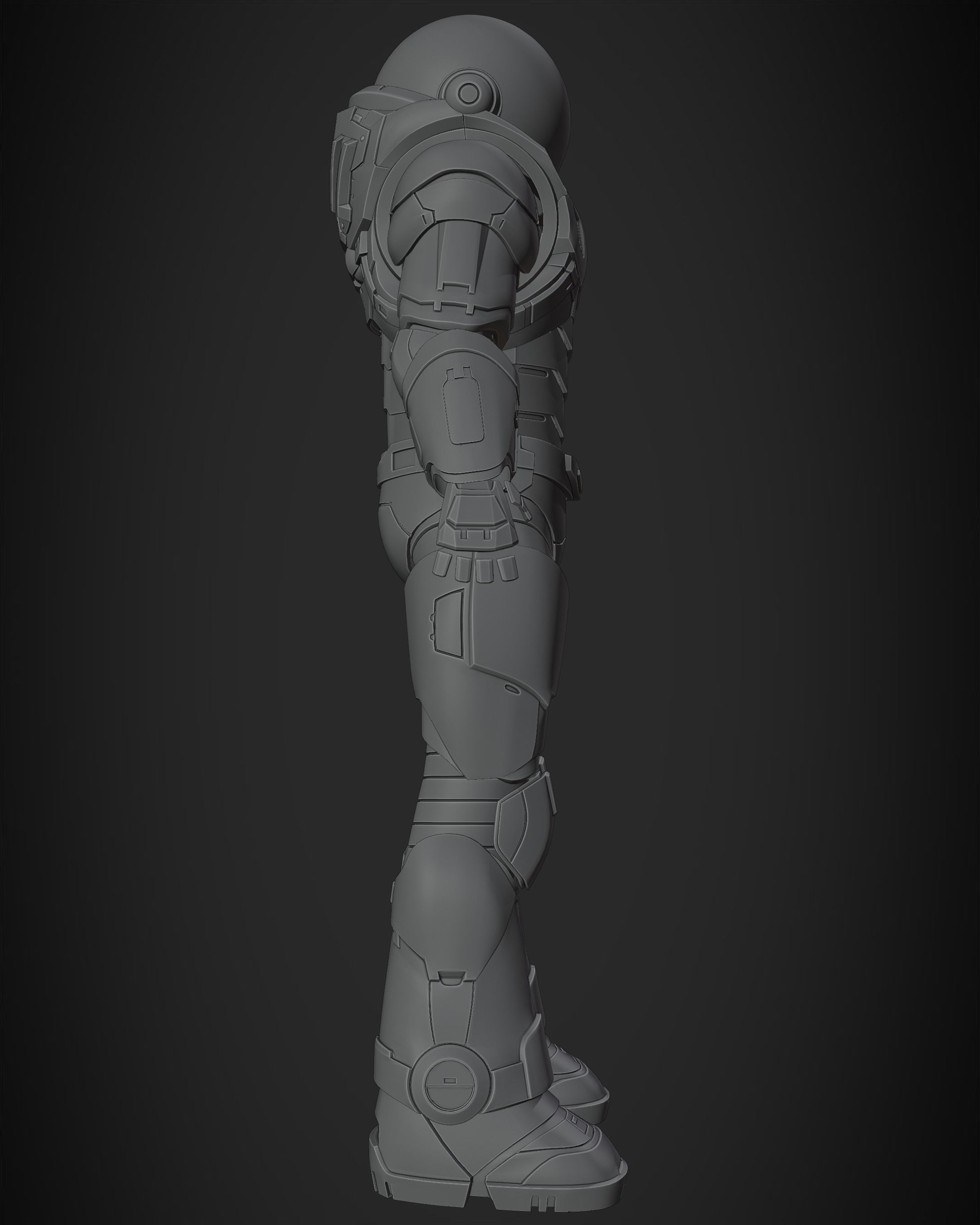 Buzz Lightyear Armor for Cosplay 3D model 3D printable | CGTrader