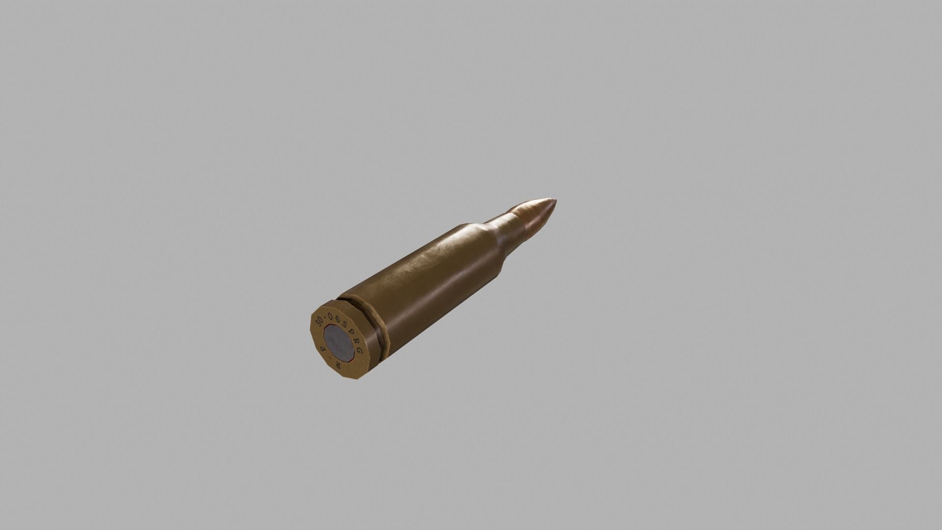 bullet ammo free VR / AR / low-poly 3D model | CGTrader
