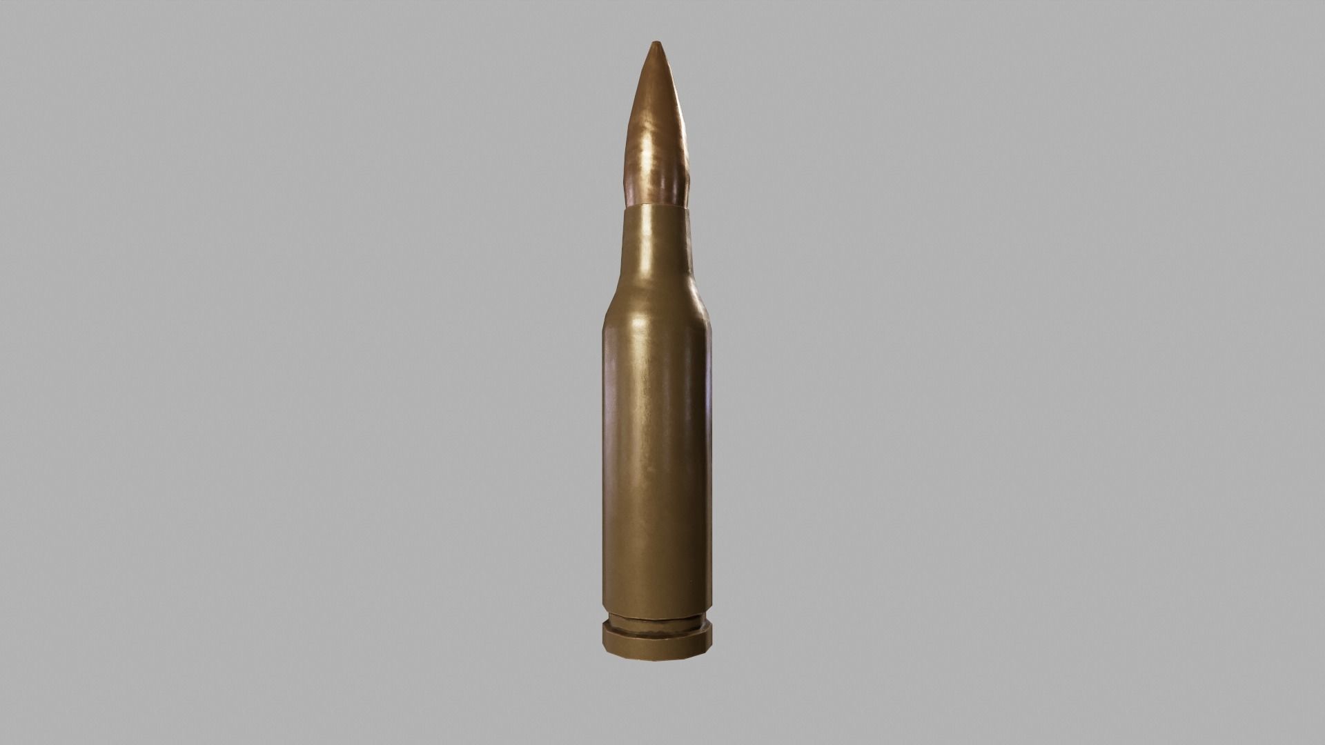 bullet ammo free VR / AR / low-poly 3D model | CGTrader
