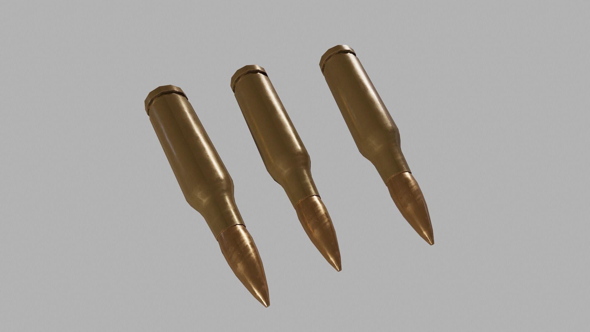 bullet ammo free VR / AR / low-poly 3D model | CGTrader