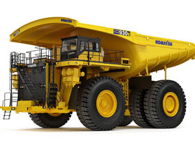 Mining 3D Models | CGTrader