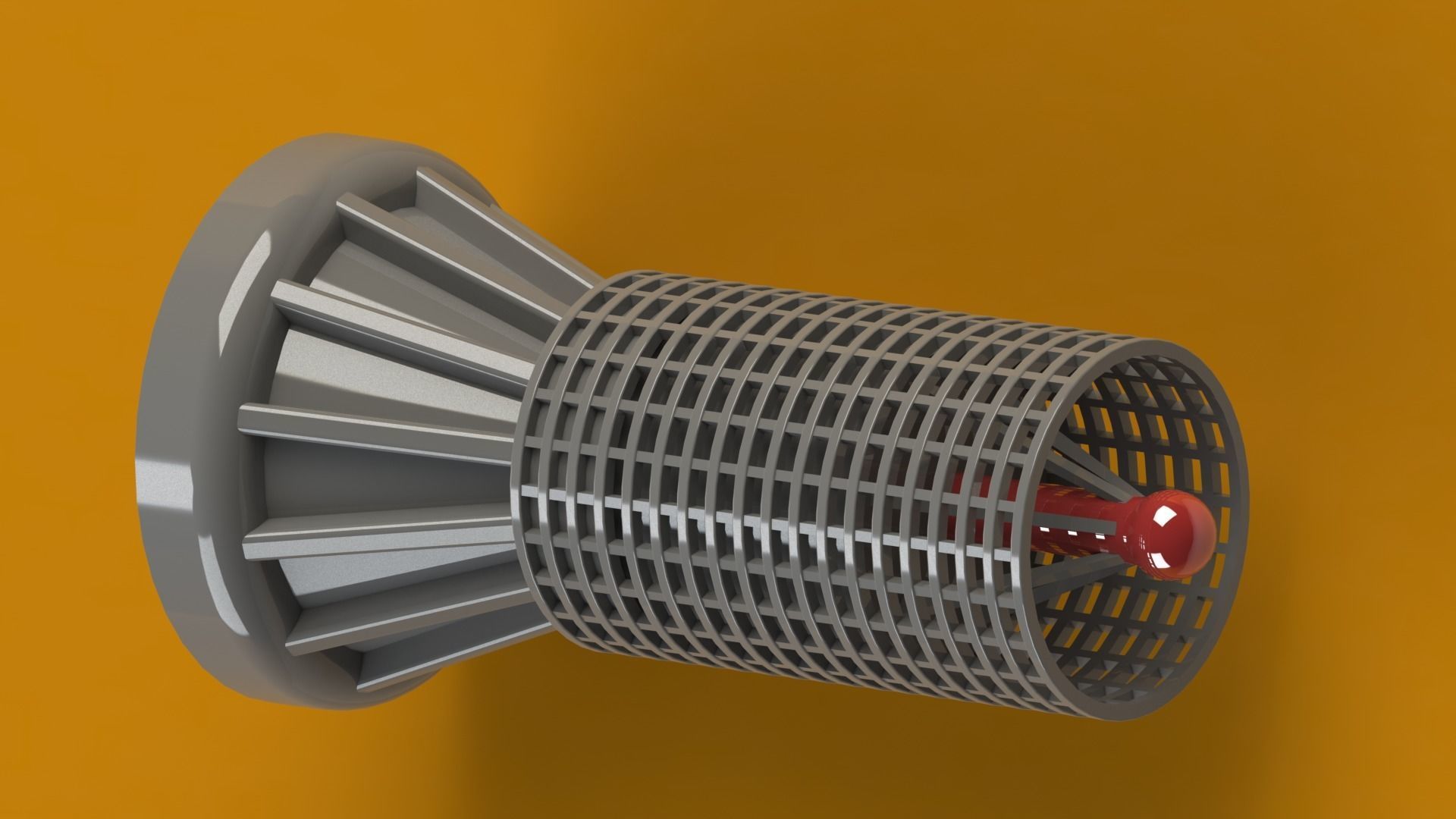 Spaceship v1 3D model 3D printable | CGTrader