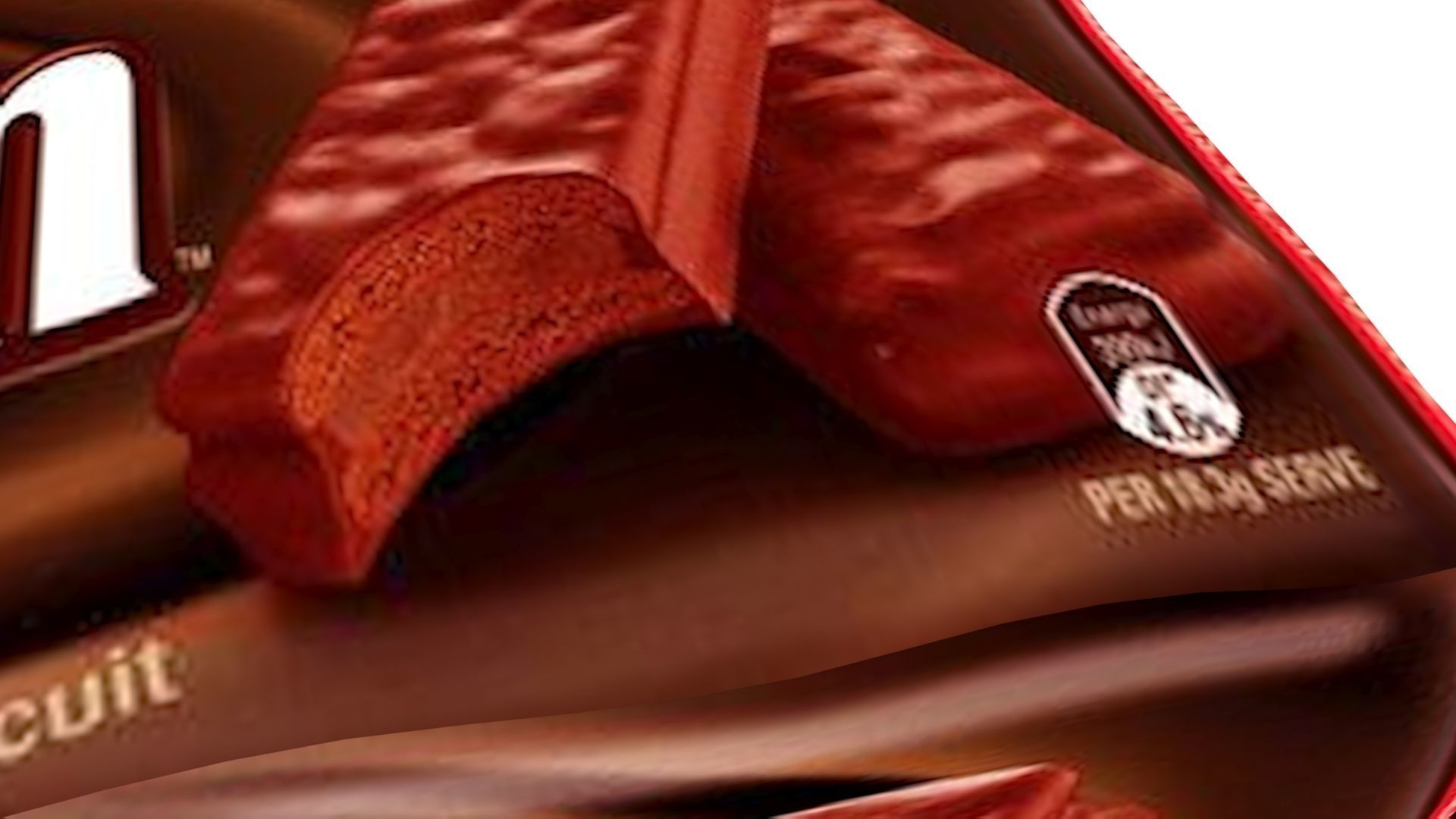 Tim Tam Chocolate 3D model | CGTrader