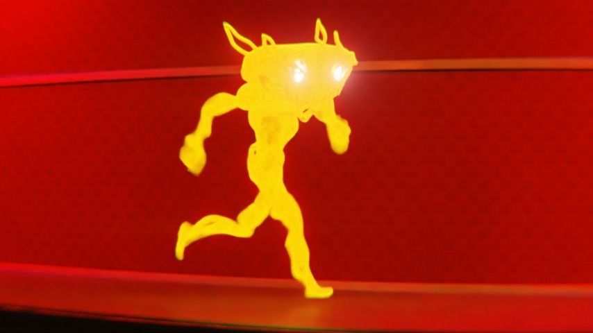 Entity 2 humanoid robot 3D model rigged | CGTrader