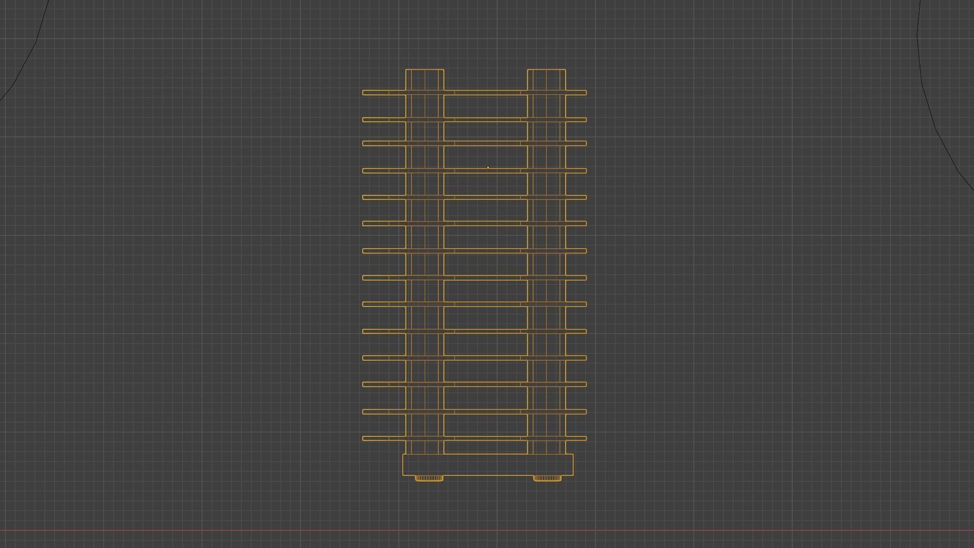 3D model CD Rack low-poly VR / AR / low-poly | CGTrader