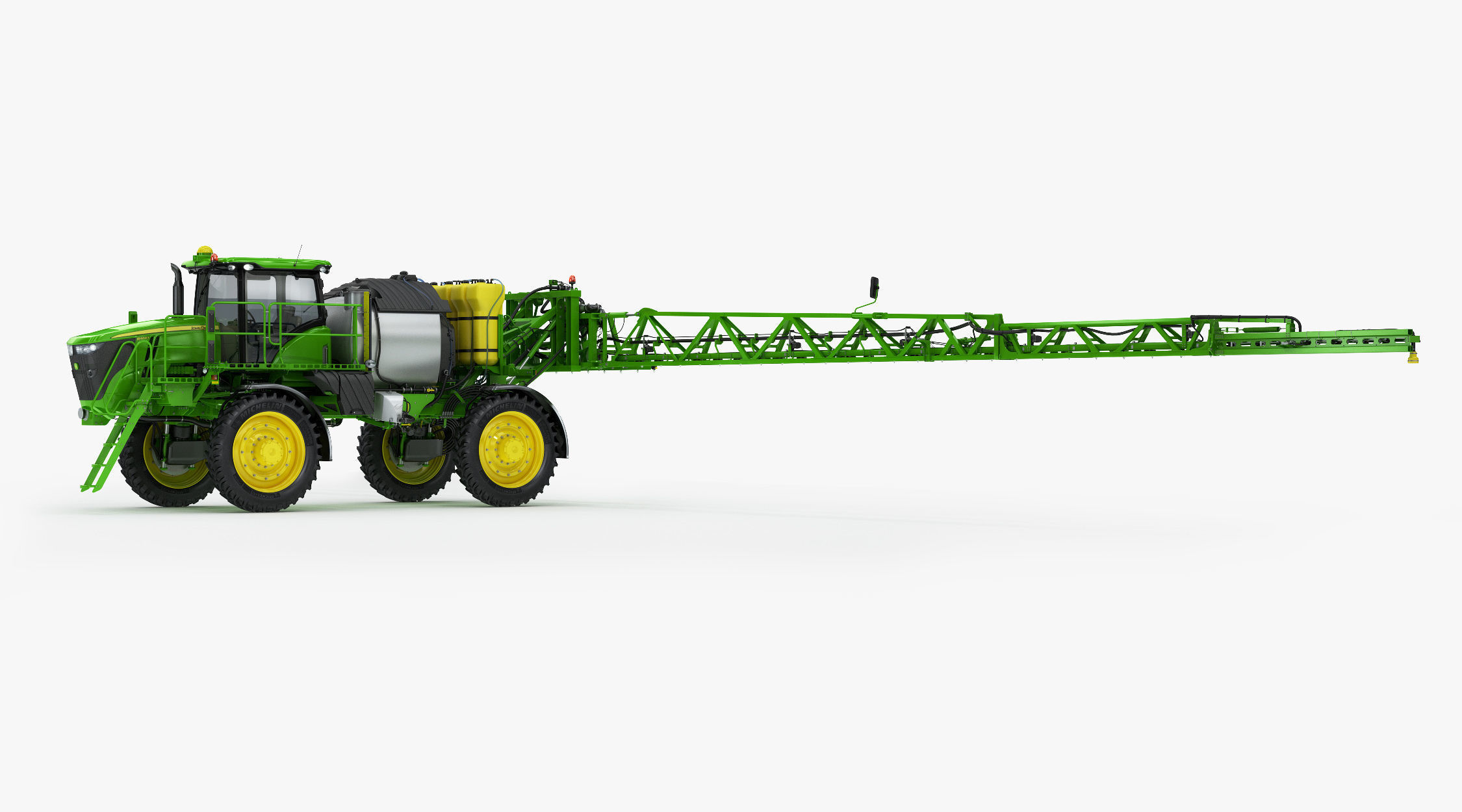 John Deere R4045 Sprayer 3D model | CGTrader