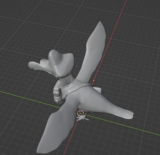 News coo one piece 3D model 3D printable | CGTrader