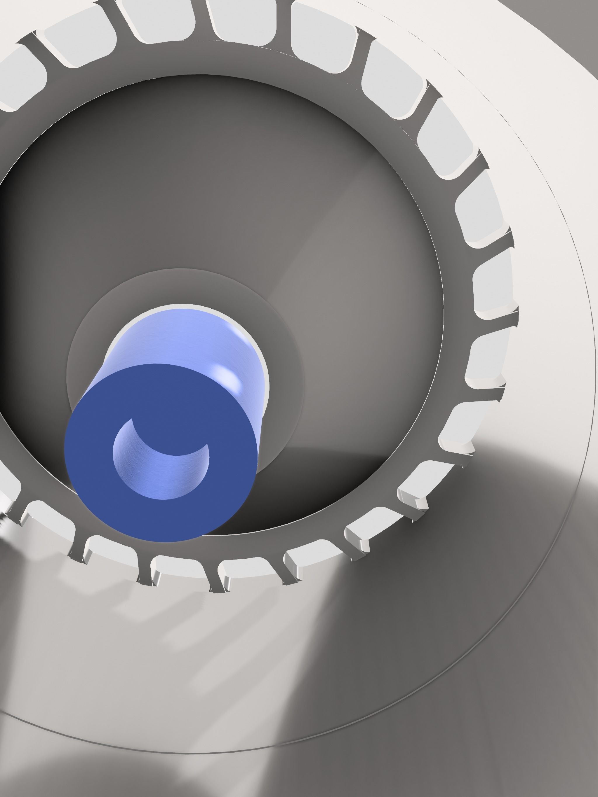 Rally Fans Wheel N Tire set 3 offsets with Centrelock Hub 3D model 3D ...