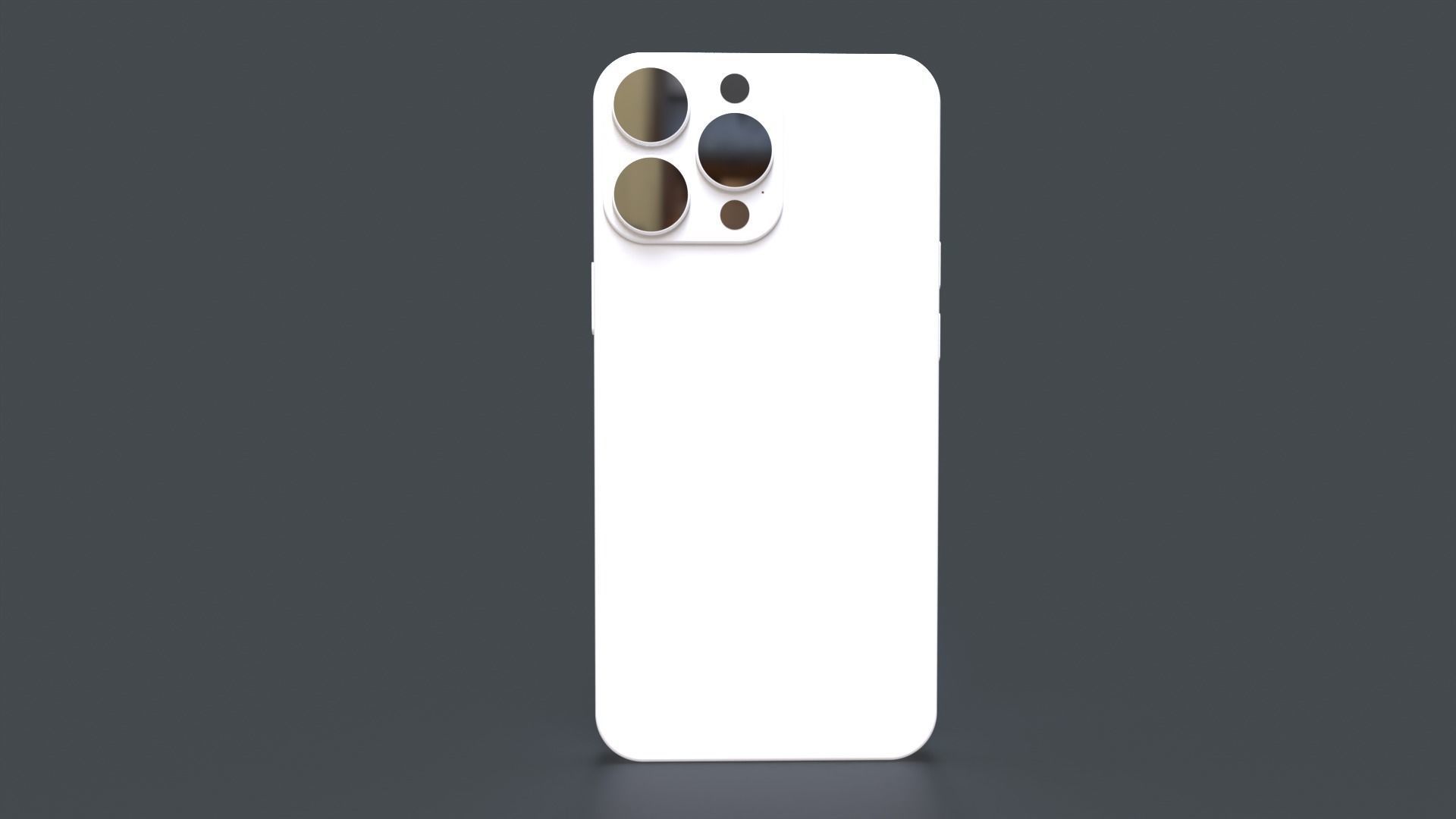 Phone 13 pro max 3D model | CGTrader