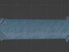AO BARA SWORD 3D print model - BLUE ROSE SWORD - made in Blender 3D ...