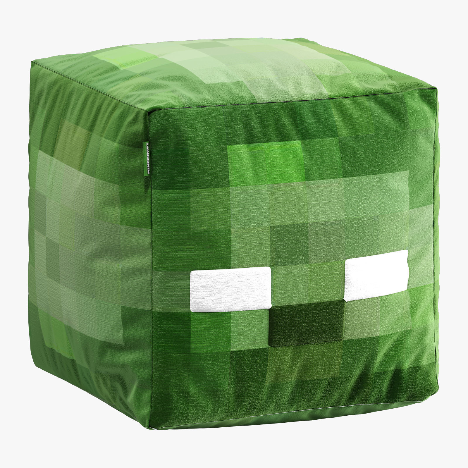 minecraft ottoman set 004 3D model | CGTrader
