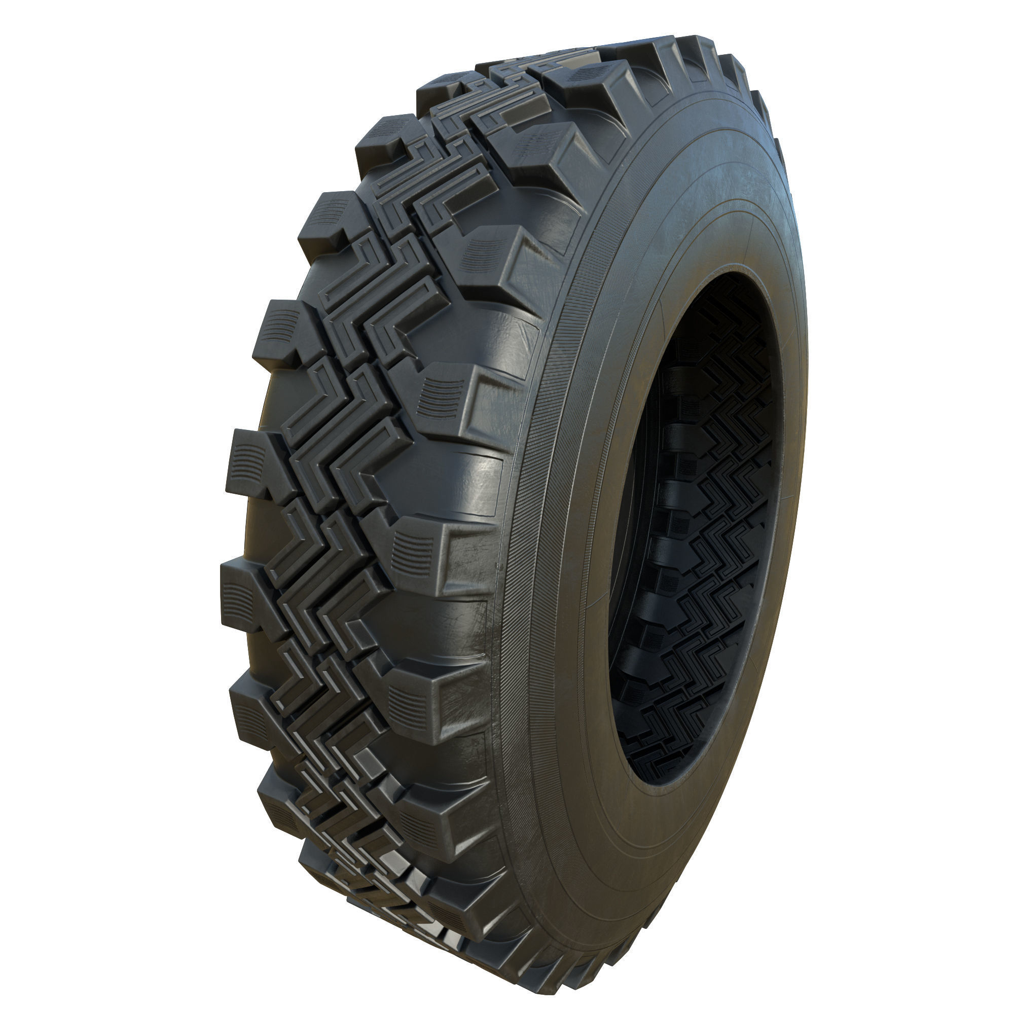 Car Tire 3D model | CGTrader