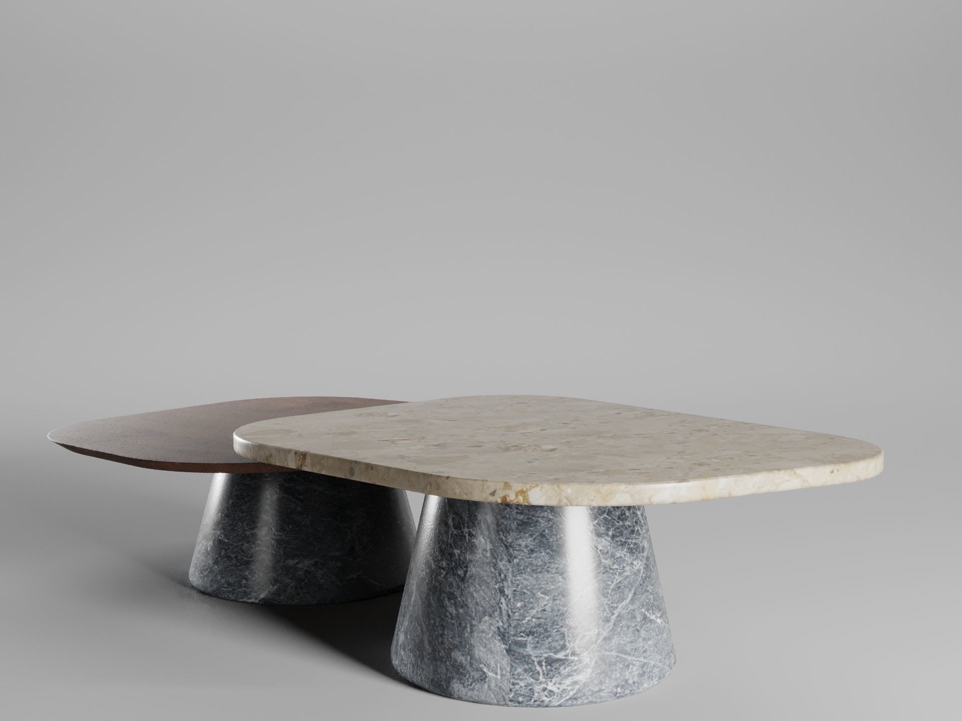 Center Table free 3D model | CGTrader