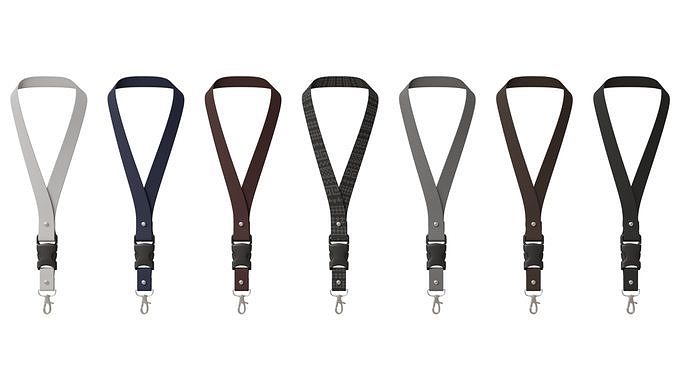 ID Lace 3D model | CGTrader