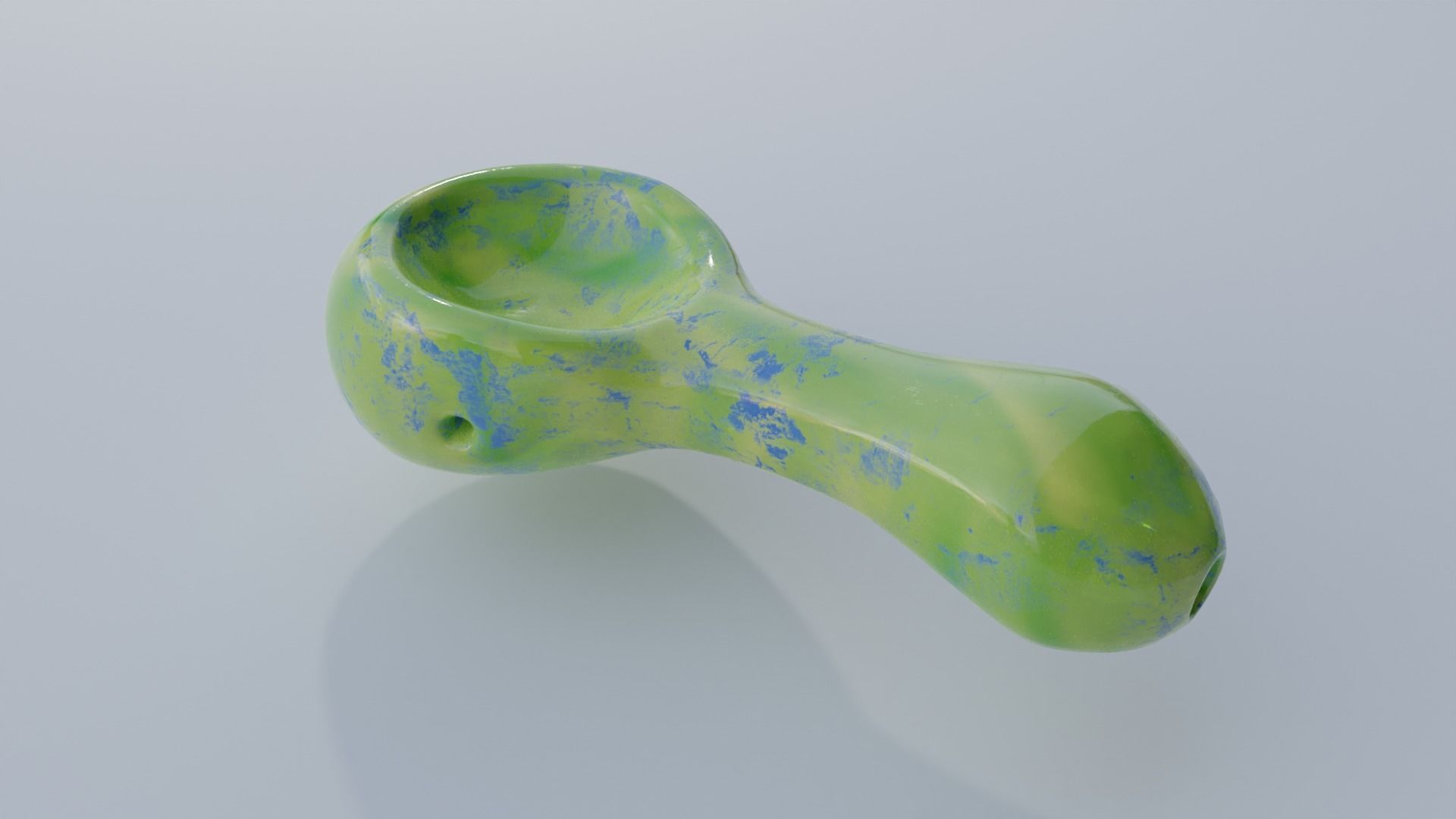 Weed Pipe Collection with multiple 4K Textures 3D model | CGTrader