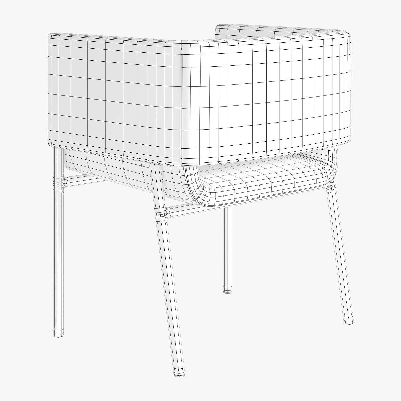 Romp CX02 3D model | CGTrader