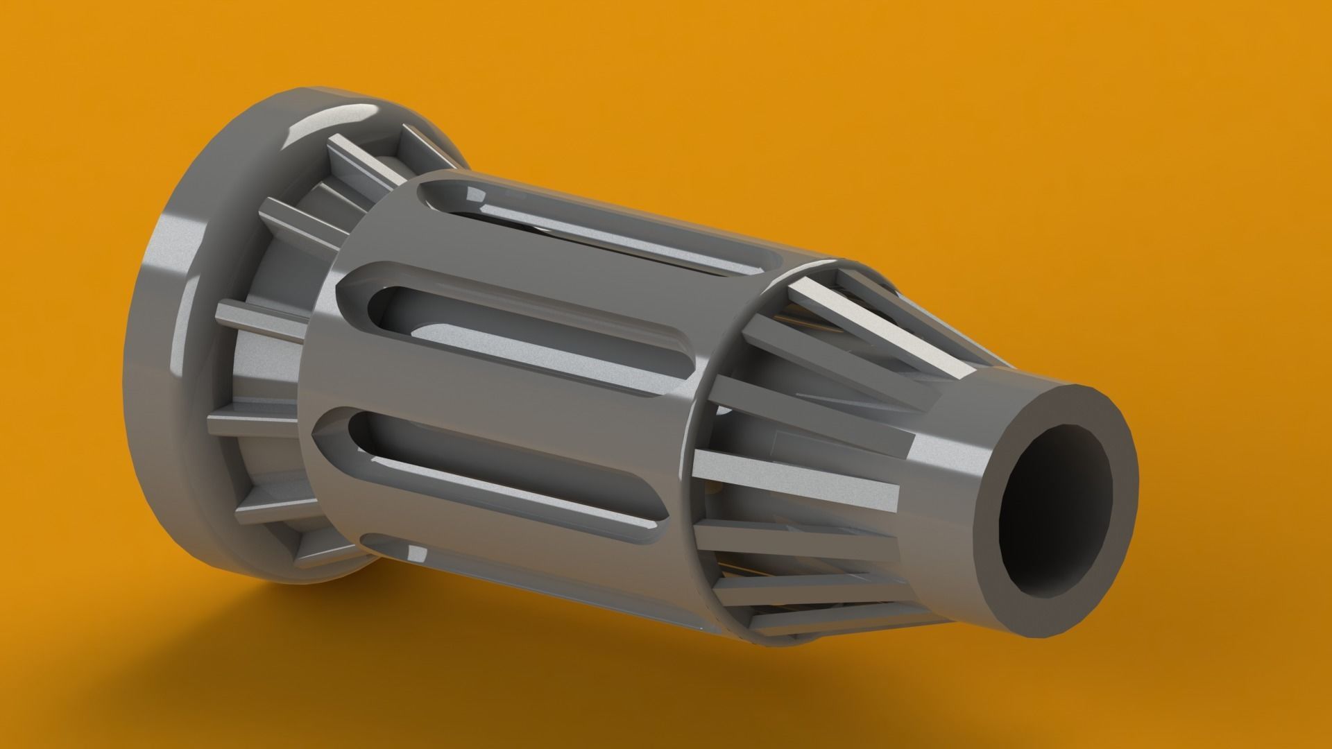 Spaceship v2 3D model 3D printable | CGTrader