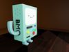 3D model BMO form adventure time VR / AR / low-poly | CGTrader