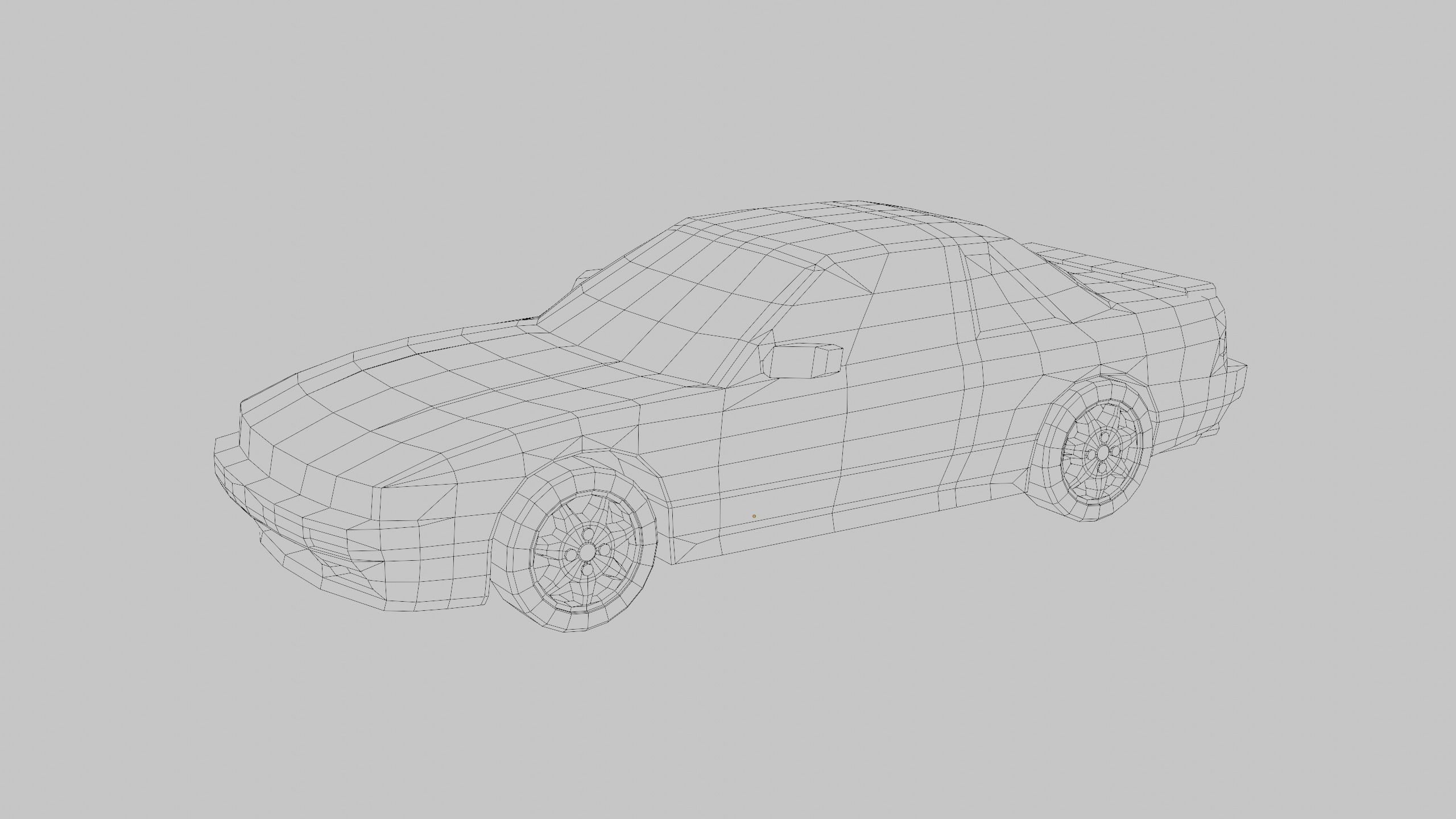 3D model Nissan Silvia S13 1989 VR / AR / low-poly | CGTrader