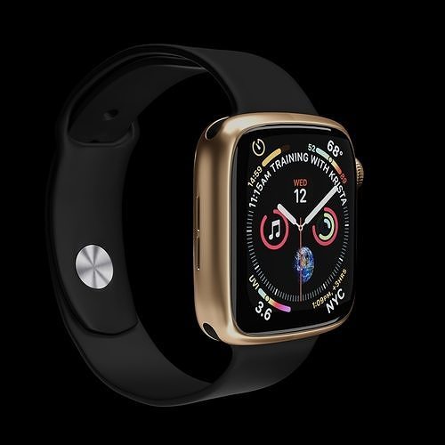 Apple Watch 3D model | CGTrader
