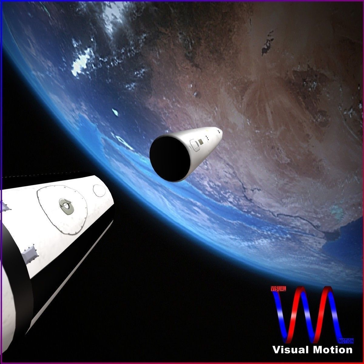 3D model CSS-N-3 Ballitic Missile VR / AR / low-poly | CGTrader