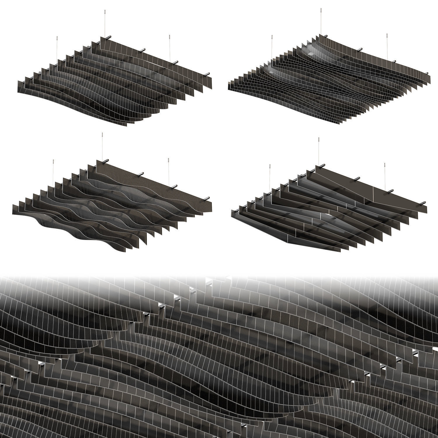 Arktura Atmosphera Adaptive Contour 3D model | CGTrader