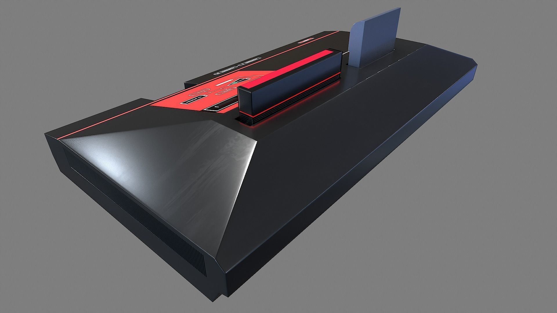 3D model Video game VR / AR / low-poly | CGTrader