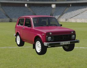 Lada 3D Models | CGTrader