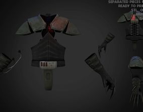 Starkiller 3D Printing Models | CGTrader