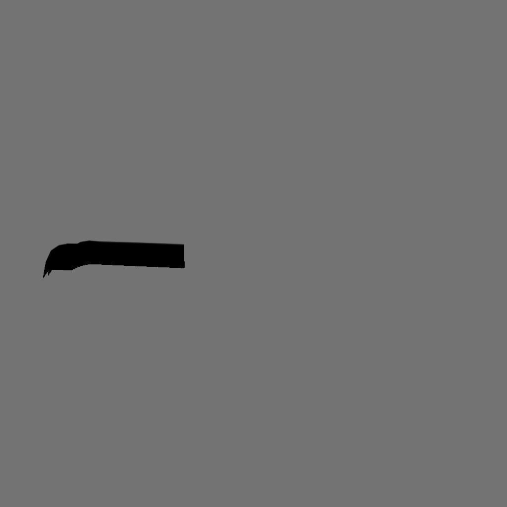 yoru sword 3d 3D model | CGTrader