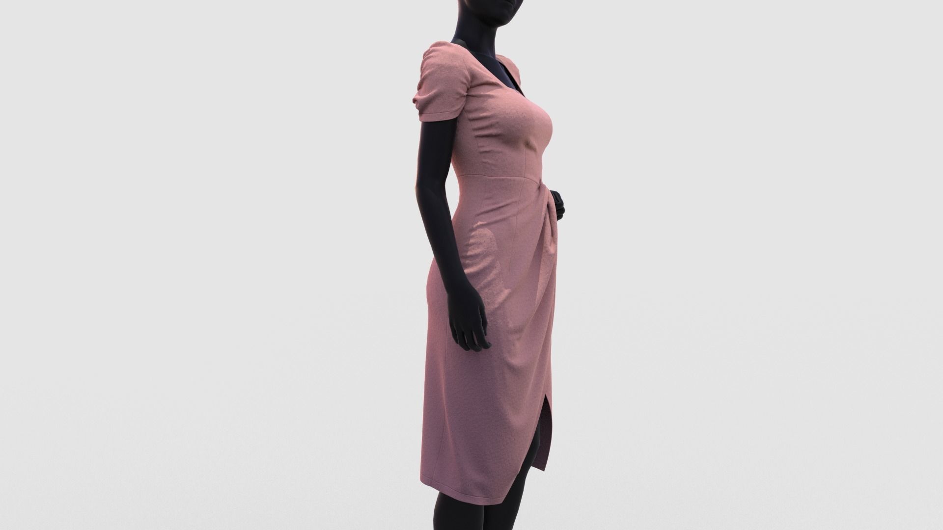 Realistic Womens Dresses 3D model | CGTrader