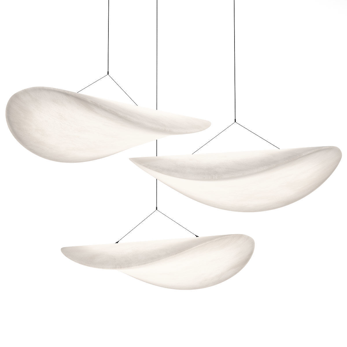 tense 3D model | CGTrader