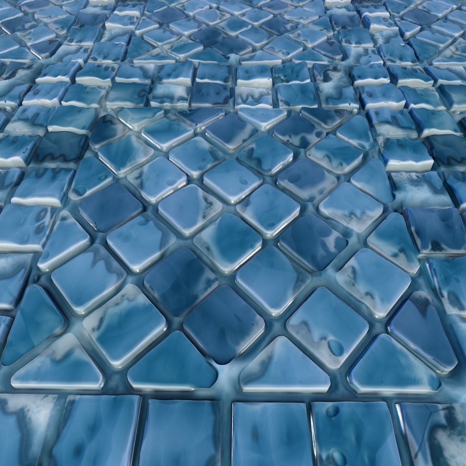 Snow Brick Texture | CGTrader