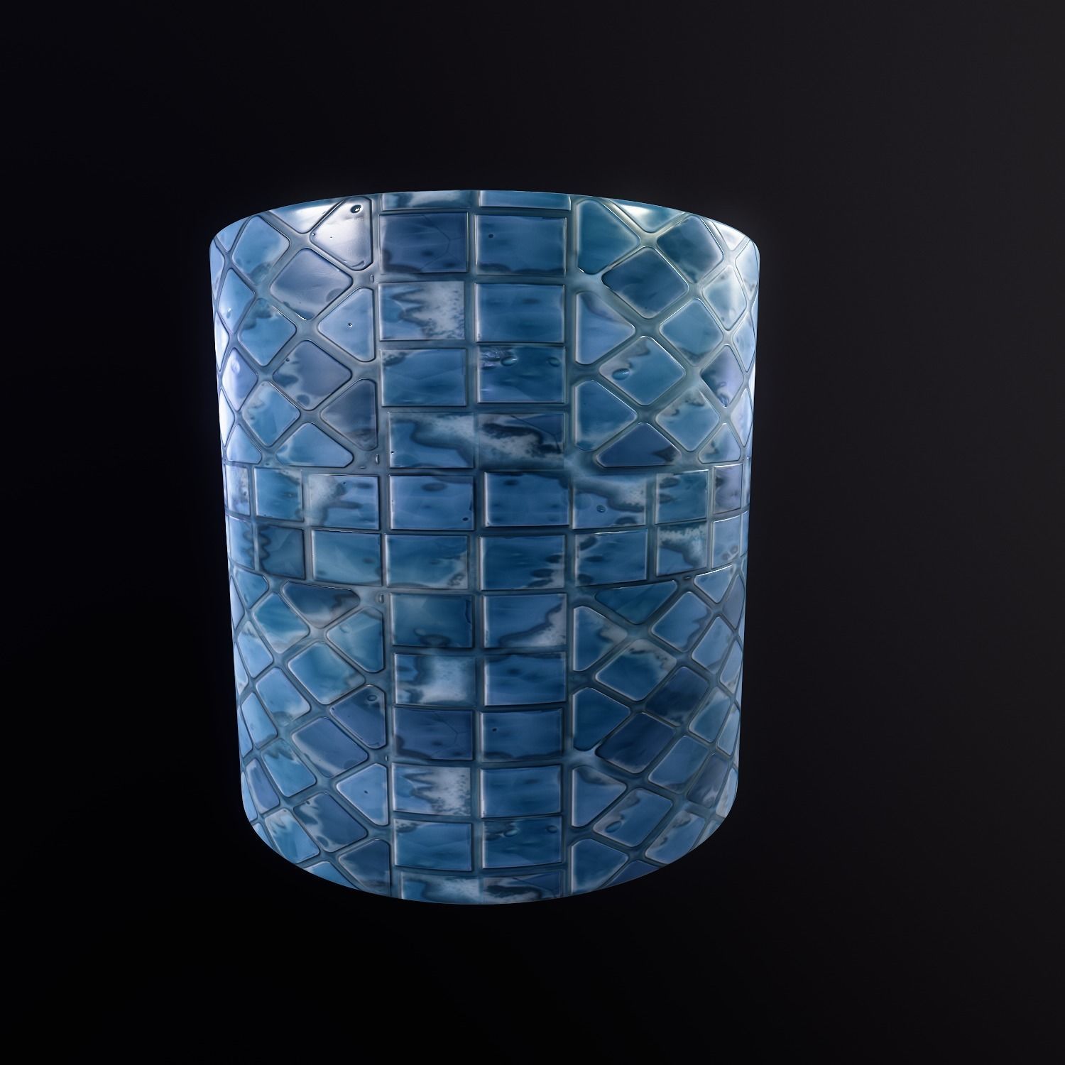 Snow Brick Texture | CGTrader