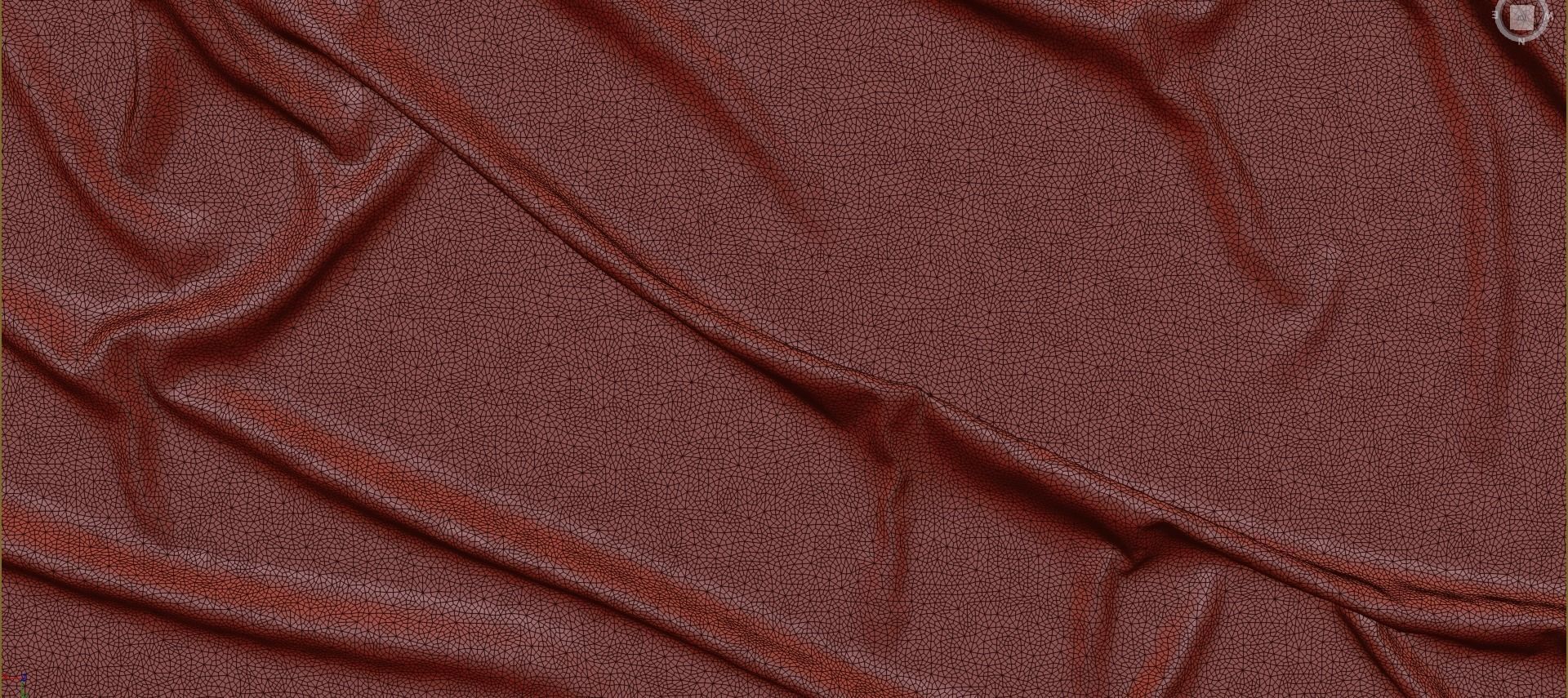 Fabric Cloth Model 3D free 3D model | CGTrader