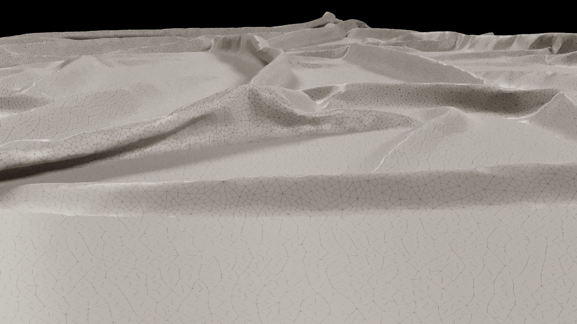 Fabric Cloth Model 3D free 3D model | CGTrader