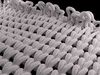 Weaving And Knitting Process Animated 3D model animated | CGTrader