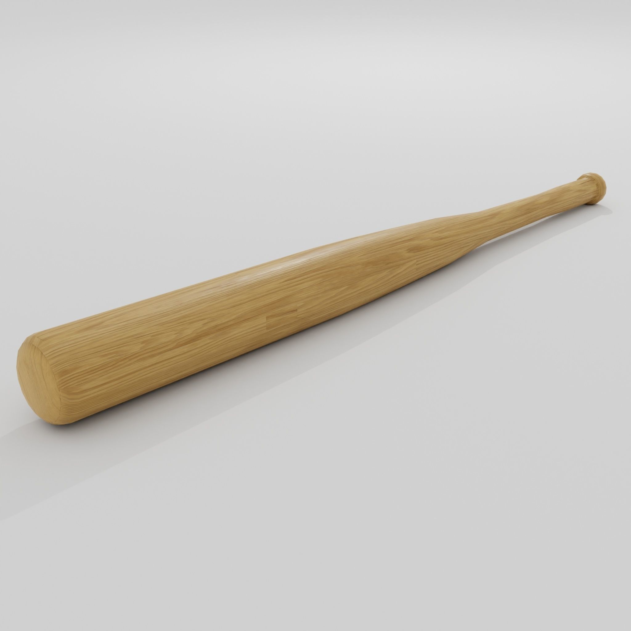 Baseball bat 3D model | CGTrader