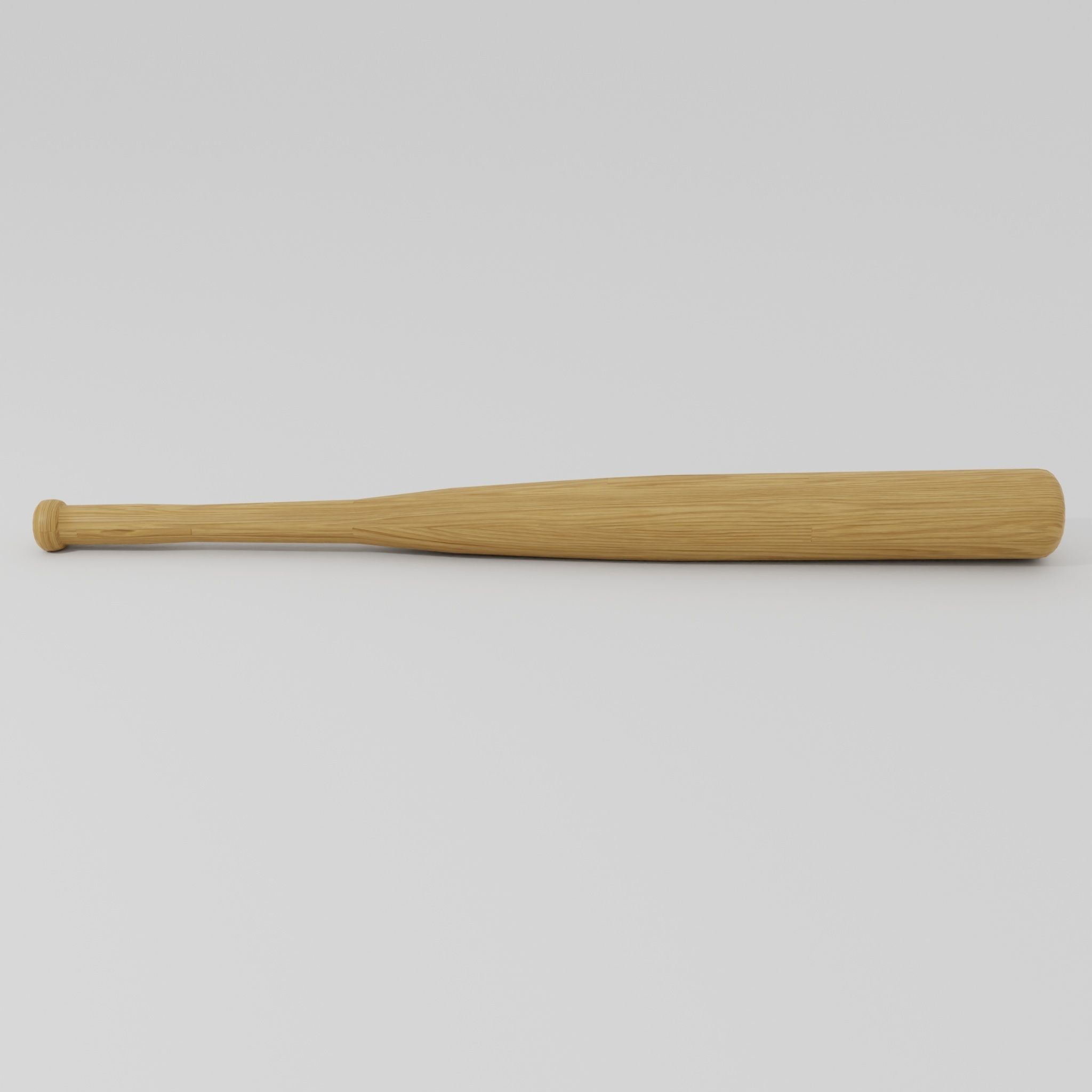 Baseball bat 3D model | CGTrader