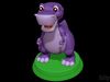 Chomper - The Land Before Time 3D model 3D printable | CGTrader