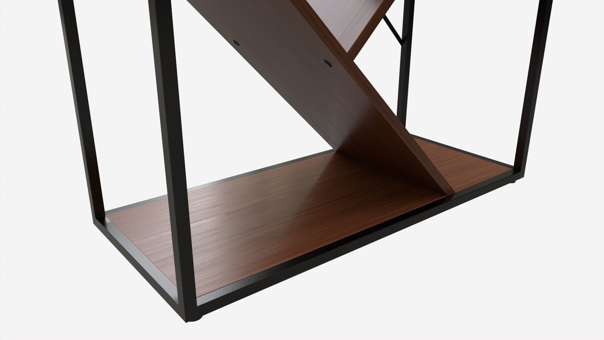 V-Shaped Shelf Walker Edison 3D model | CGTrader