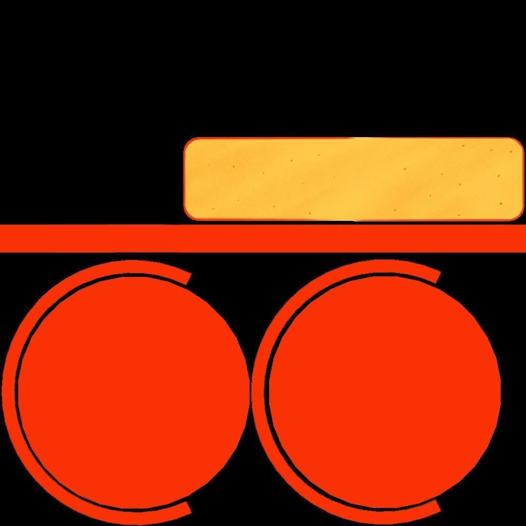 Cheese Set 4 models 3D model | CGTrader