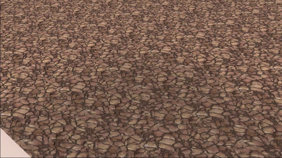 For Anime - NPR Rock Wall Texture | CGTrader