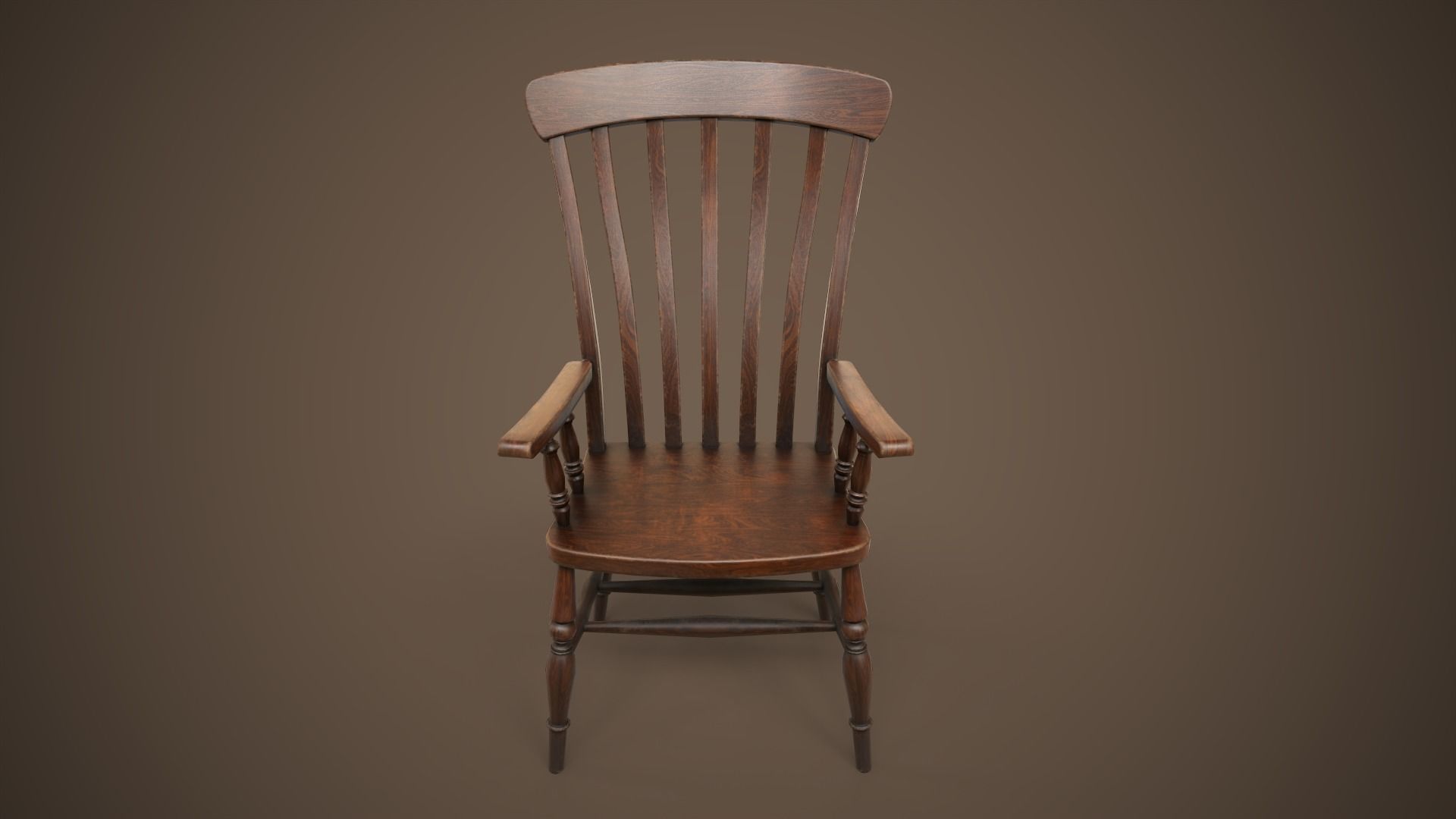 Set of vintage tables and chairs 3D Model Collection | CGTrader