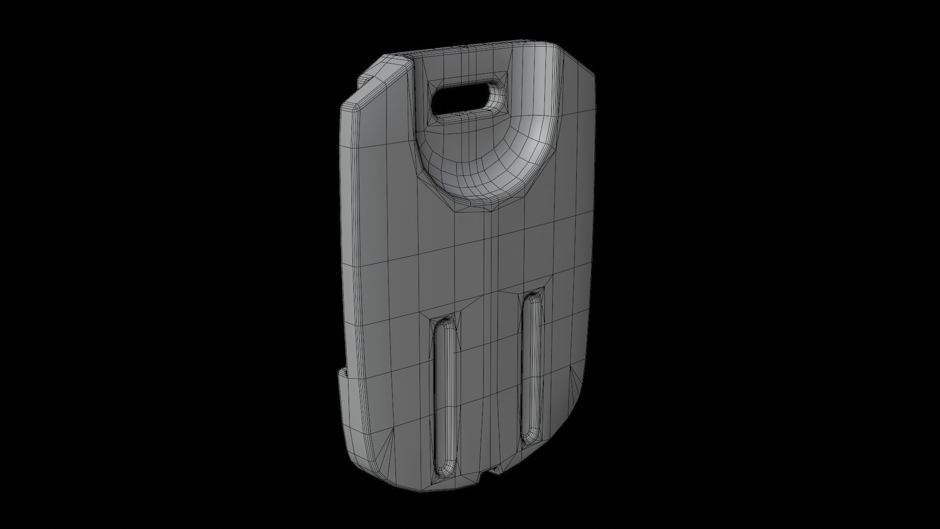 3D model CPR Board VR / AR / low-poly | CGTrader